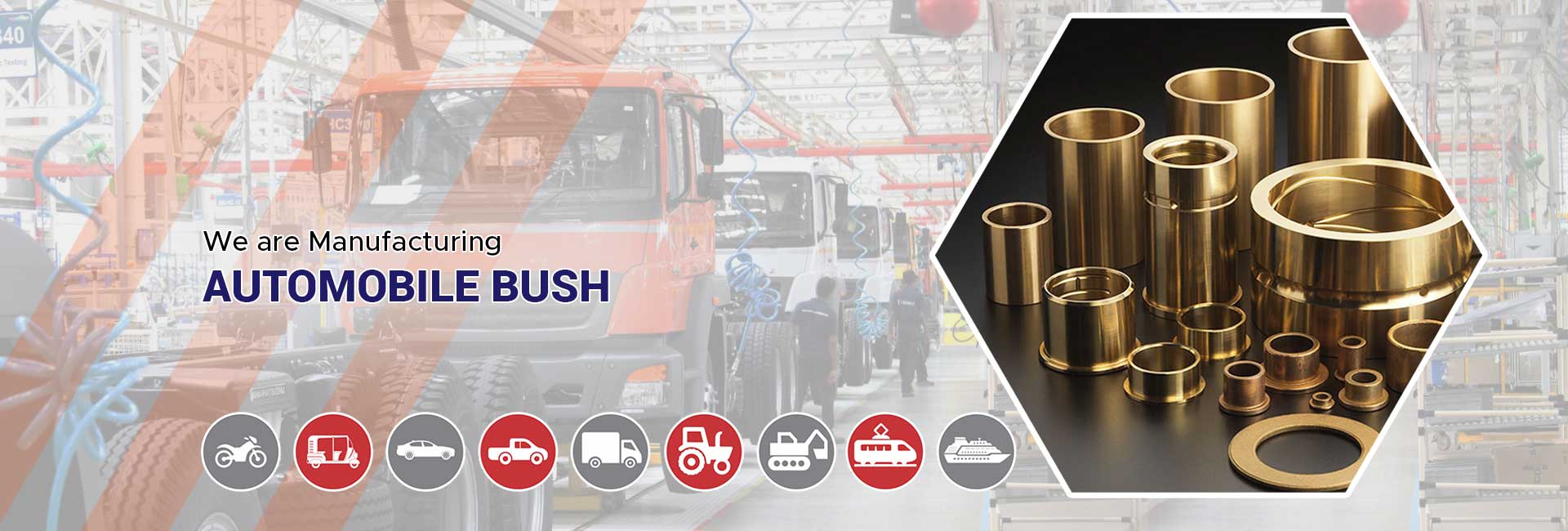 Brass Bush | Micro Machining Parts